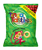 Tinga Tasties Caramel