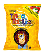 Tinga Tasties Tomato